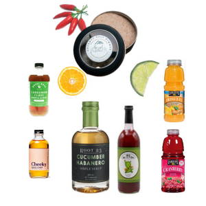 The Four Seasons Margarita Cocktail Kit - TEQUILA – Crafted Taste Cocktails