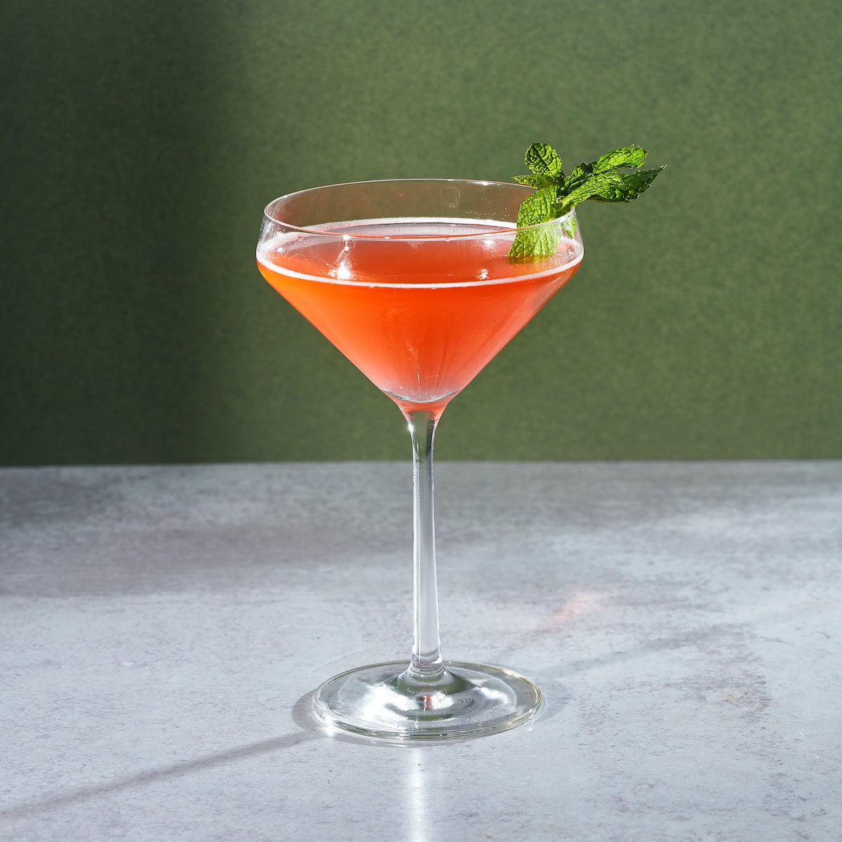 The Cosmopolitan Mocktail Kit - JUST THE MIX – Crafted Taste Cocktails