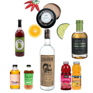 The Four Seasons Margarita Cocktail Kit - TEQUILA – Crafted Taste Cocktails