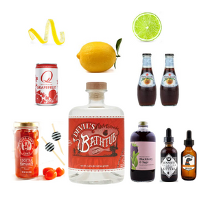 Cocktail Kit Collection & Cocktail Supplies – Crafted Taste Cocktails